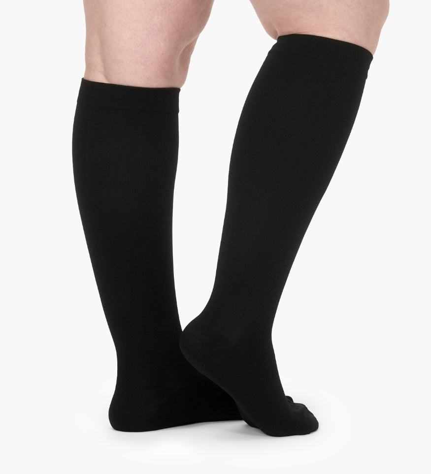 Everstride™ Wide Compression Socks