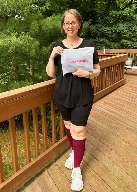 Everstride™ Wide Compression Socks