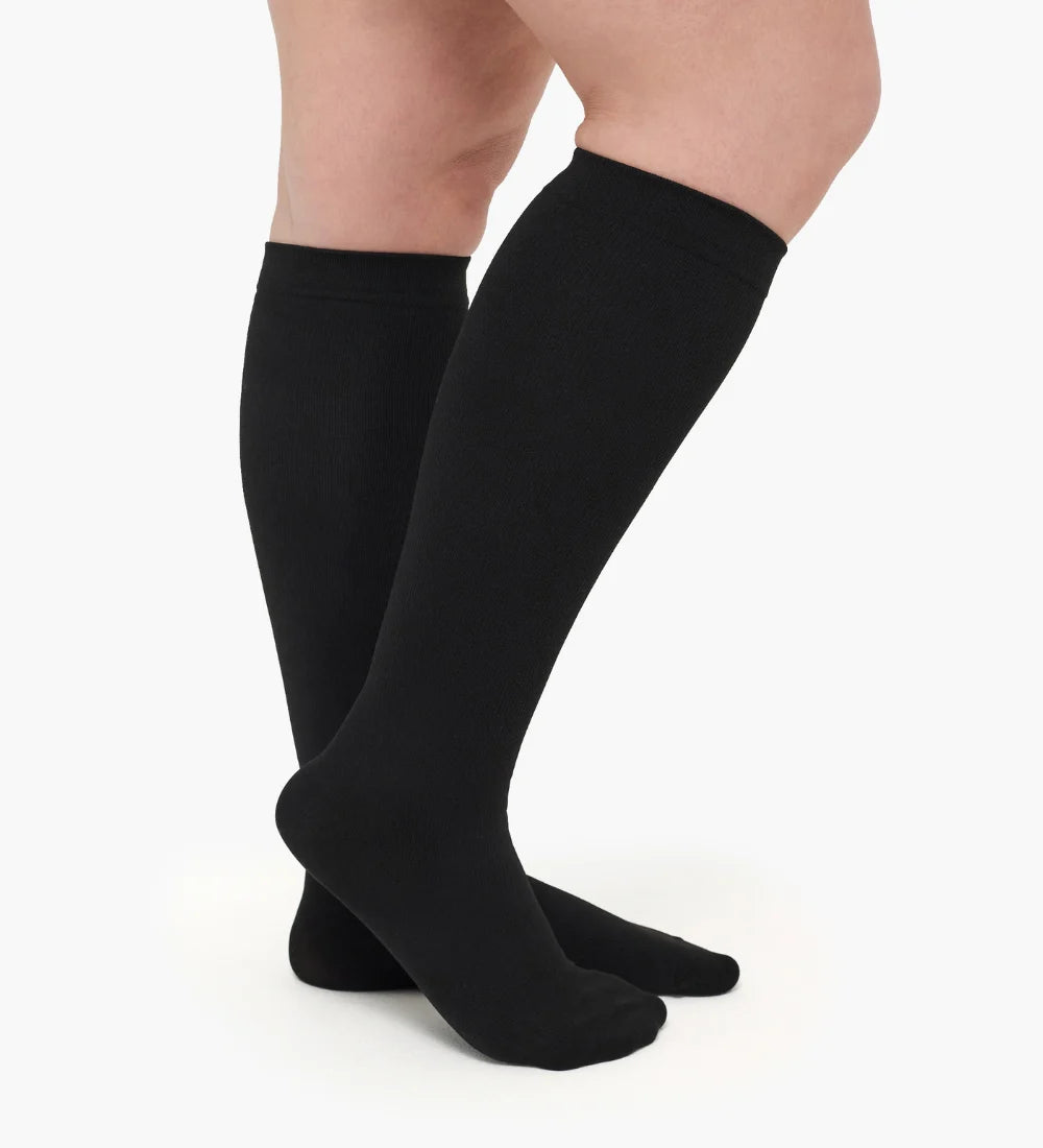 Everstride™ Wide Compression Socks